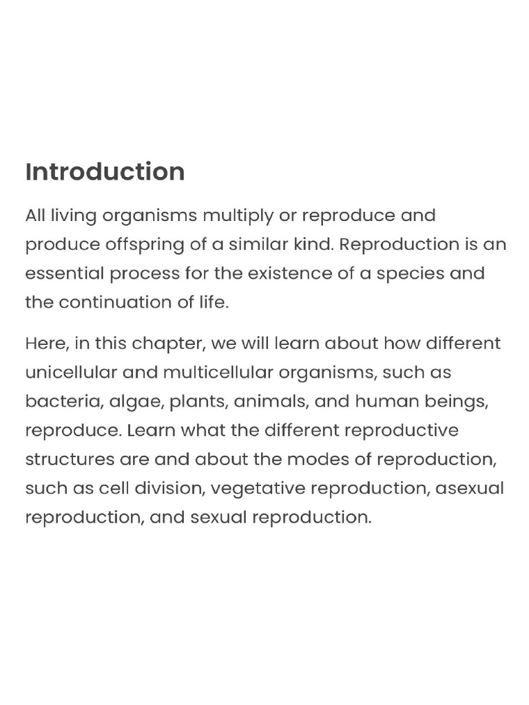 Biology Ch-2 Notes | PDF