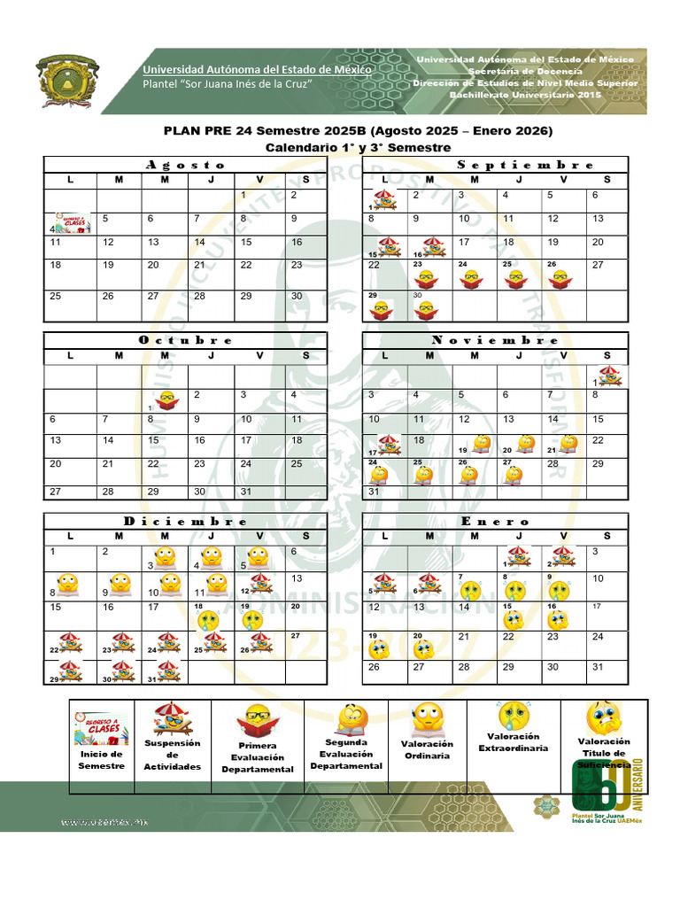 Calendario Pre - 24 | PDF