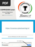 Codju Student Login Guide | PDF