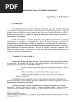 Bula do Herbicida Elevore 2024 | PDF | Ferimento | Nuvem