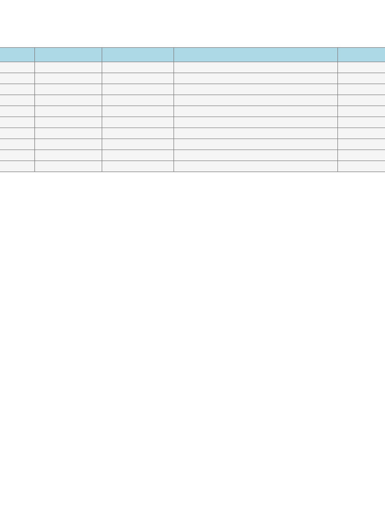 Waste Scavenger Hunt | PDF