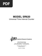 TIC Tel Instruments TR 220 Transponder TCAS DME ADS B Test Set AvionTEq ...