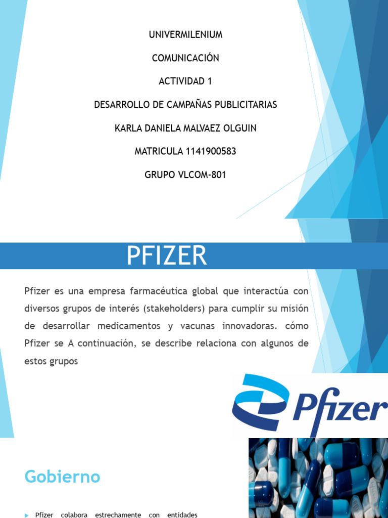 Act Apren2 Kdmo | PDF | Pfizer | Hipertensión