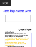 Tutorial 4-Respons Spektra | PDF