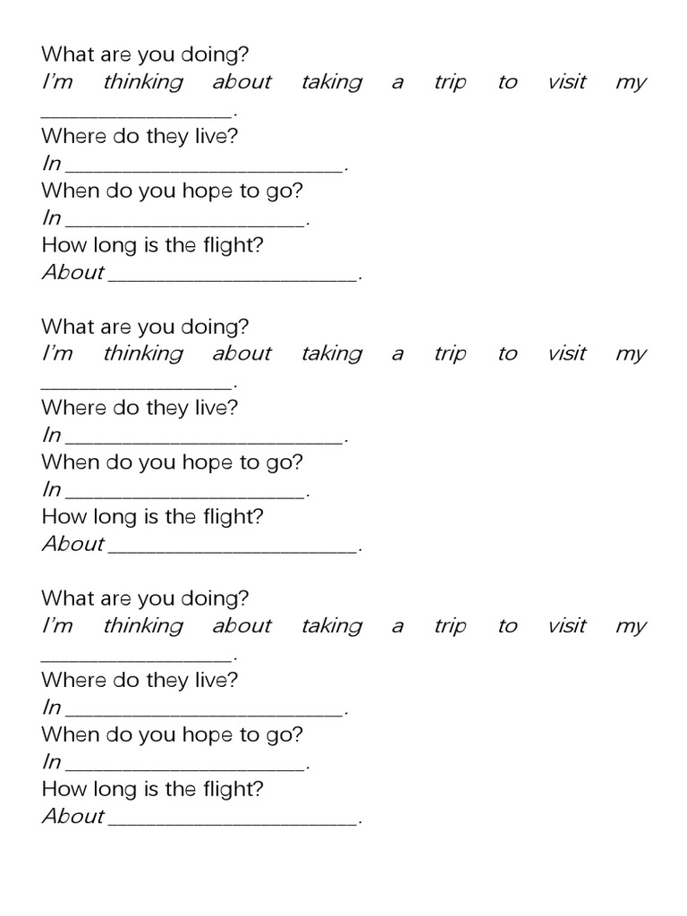 Dialogue Travel | PDF