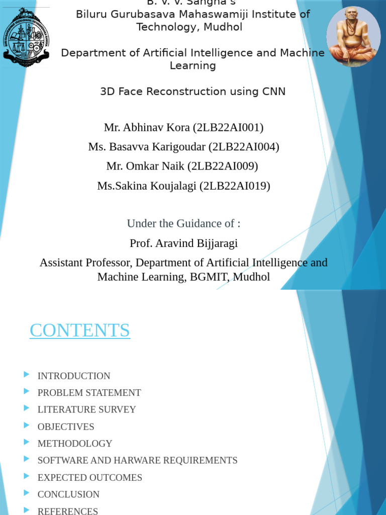 3D Face Reconstruction with CNNs | PDF | 3 D Computer Graphics ...