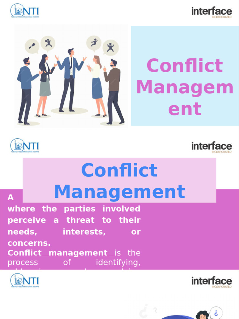Lewicki and Hiam's Negotiation Matrix Explained | PDF | Negotiation ...