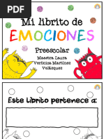 Mini Lecturas sobre Emociones para Niños | PDF
