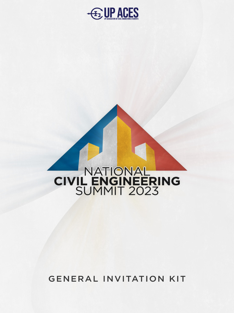 National Civil Engineering Summit 2023 | PDF