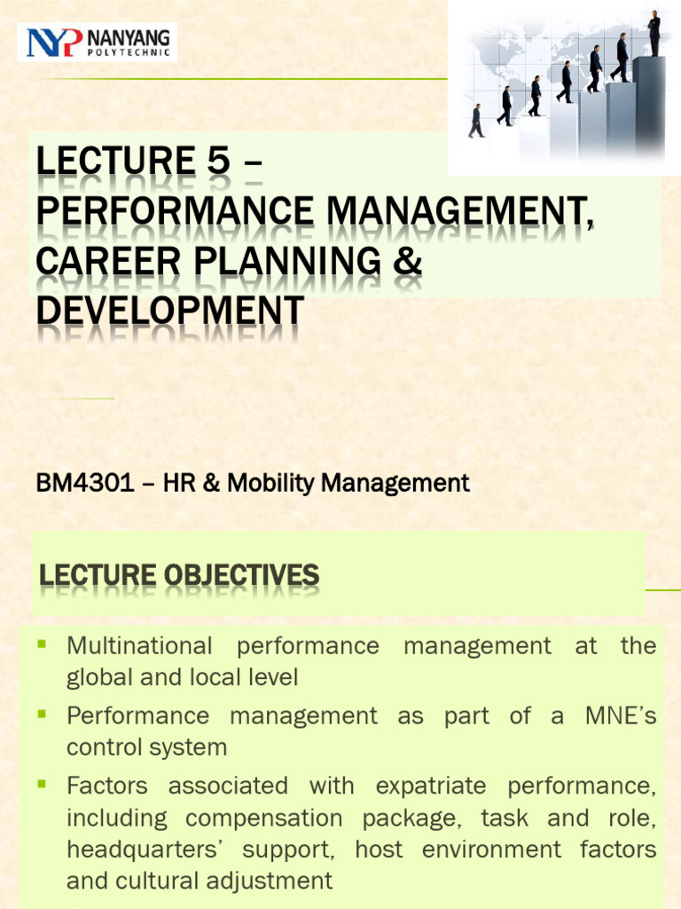 Multinational Performance Management Guide | PDF | Performance ...