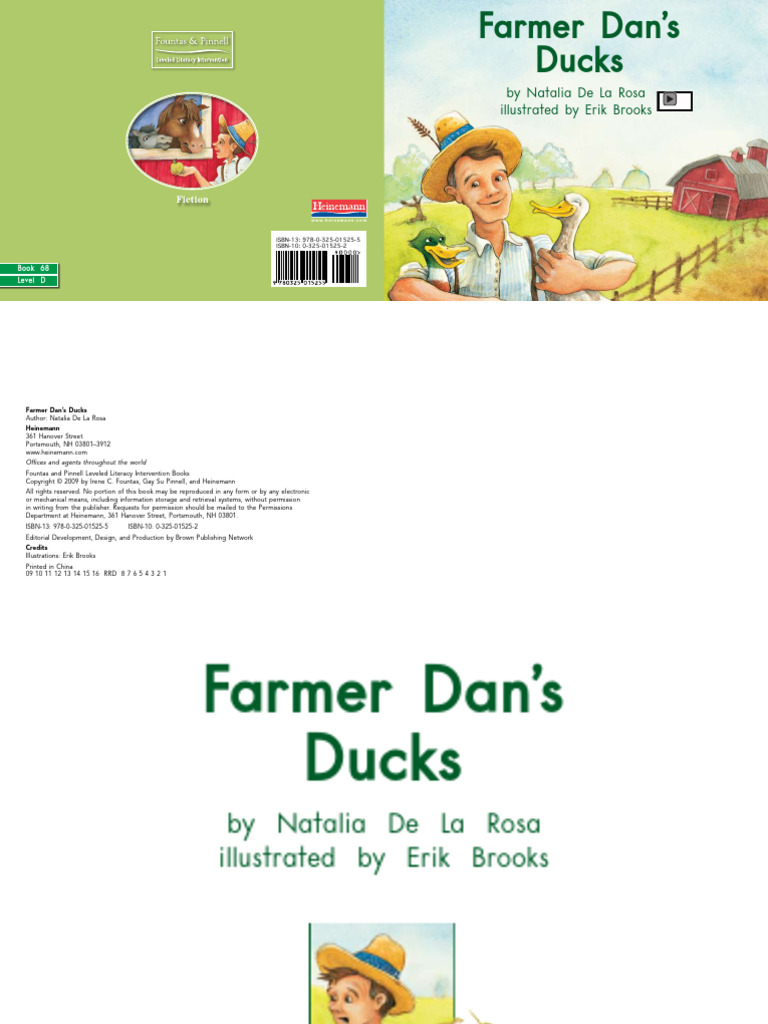 068 Farmer Dans Ducks | PDF