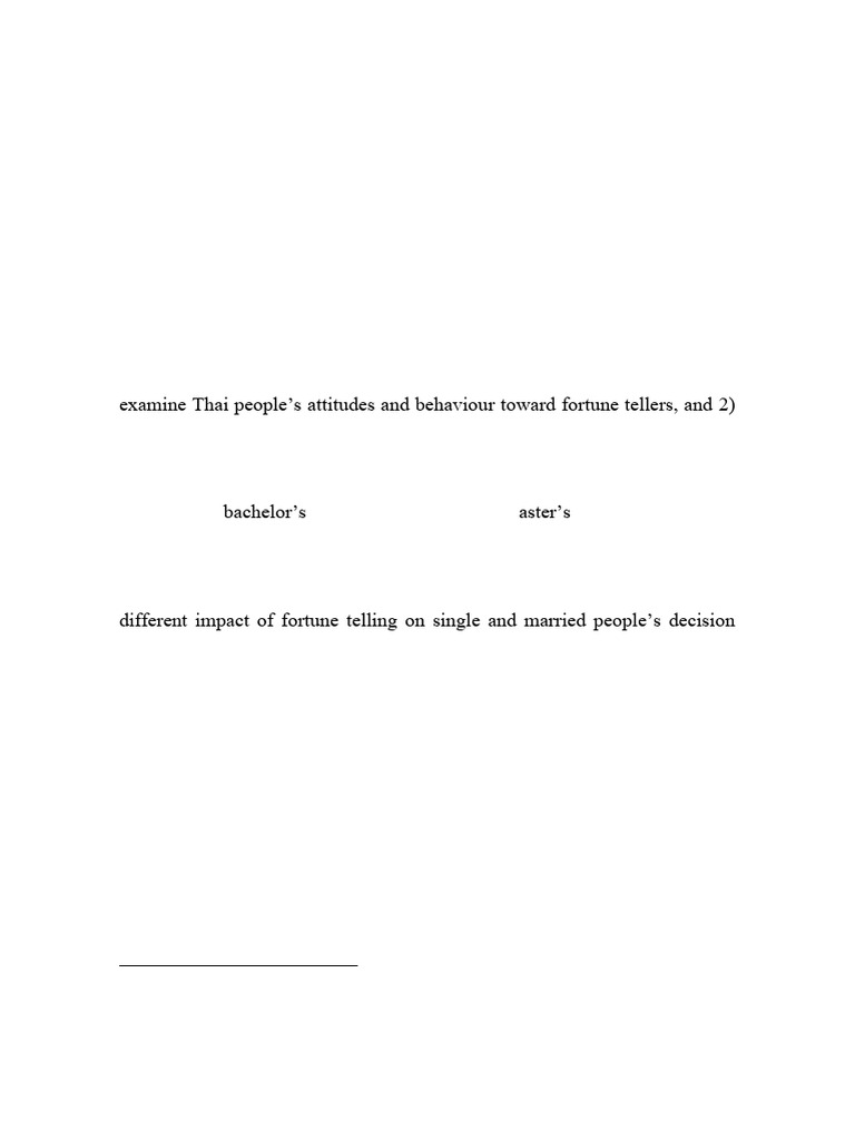 Factors Influencing Attitudes | PDF | Astrology | Attitude (Psychology)
