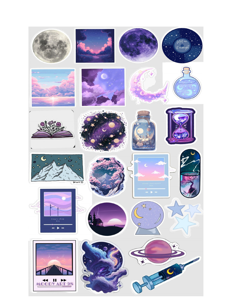 Stickers | PDF