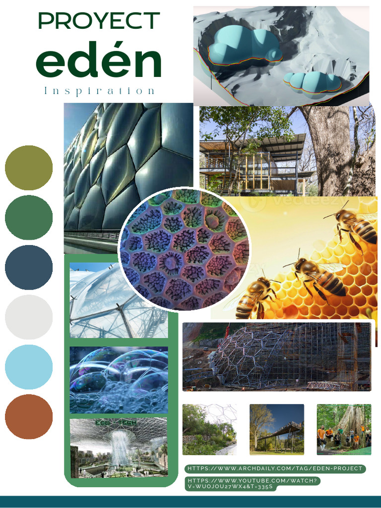 Annotated Proyect EdÈn | PDF