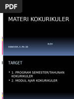Contoh Program Kokurikuler | PDF