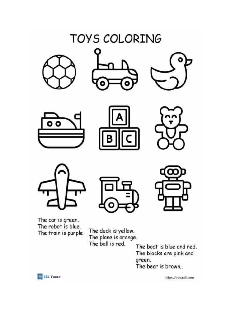 Toy | PDF