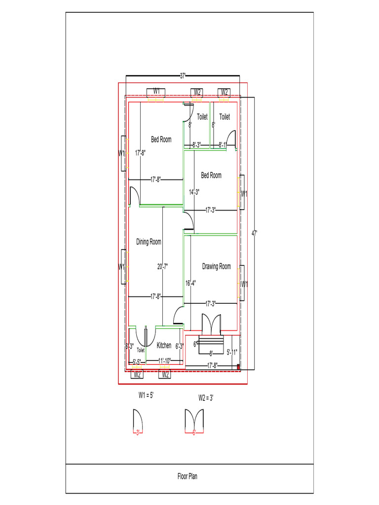 Floor Plan Ready | PDF