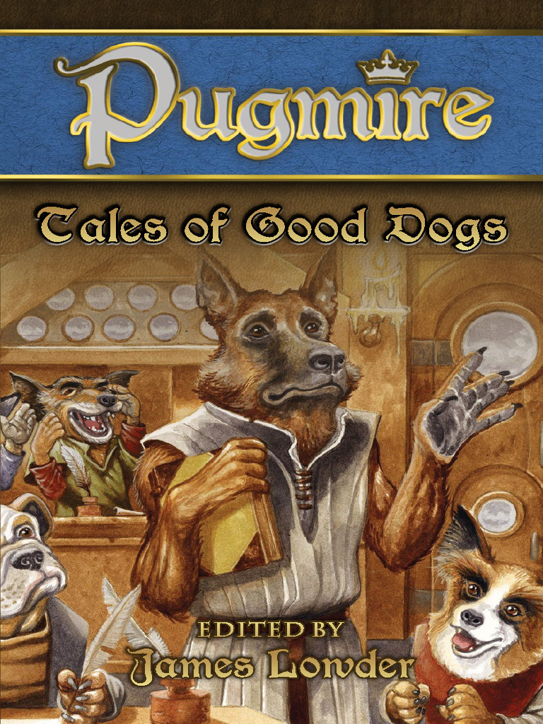 Pugmire Tales of Good Dogs (Download) | PDF