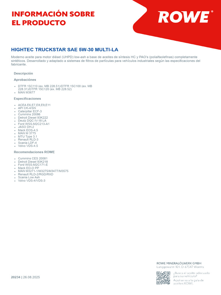 Rowe | PDF