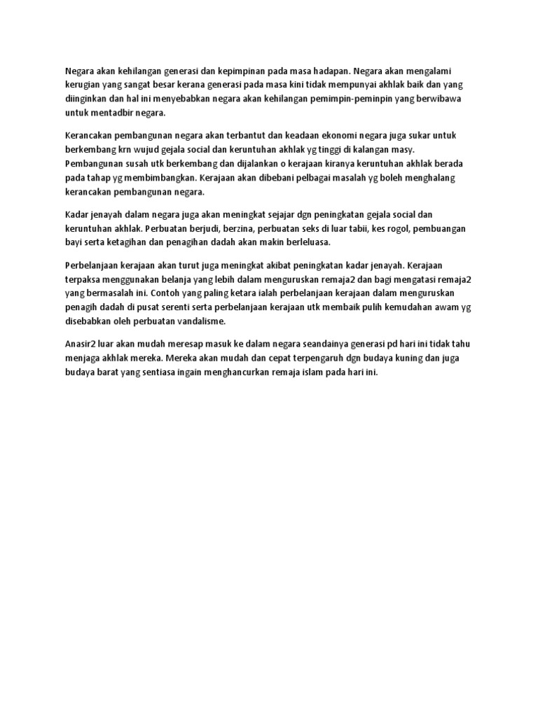 Kesan Budaya Kuning | PDF | Ilmu Sosial