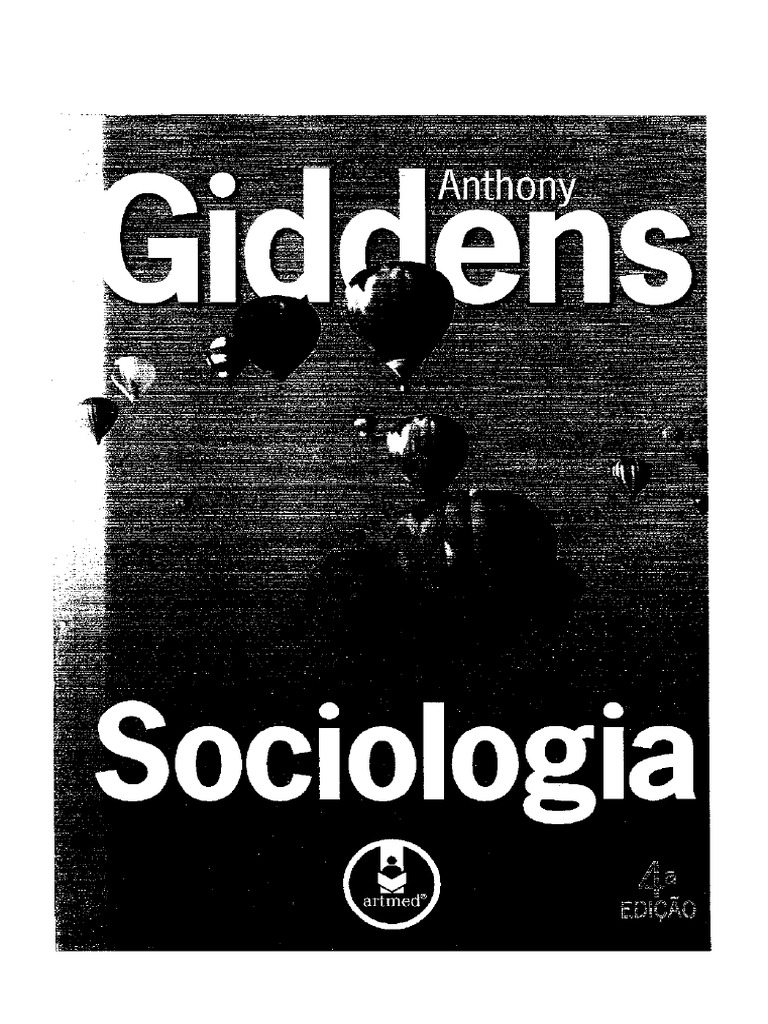 Giddens Anthony Sociologia | PDF