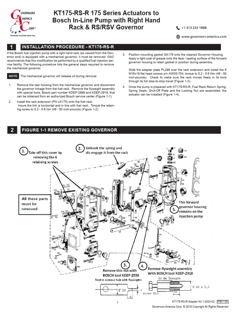 GAC5500 Eaks | PDF | Screw | Pump