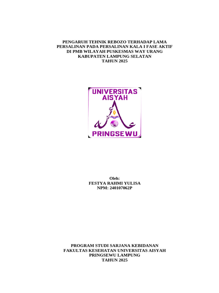 Revisi Post Sempro Fix[1] | PDF