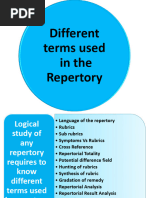 Synthesis: Repertorium Homoeopathicum Syntheticum | PDF | Homeopathy ...