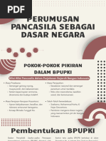 Catatan Terbentuknya Panitia 8 Dalam Peristiwa Bpupki by Alpha | PDF