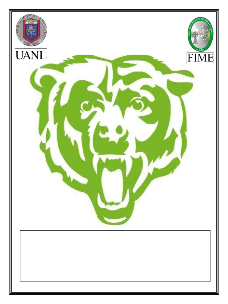 Practica #1 Características Del Robot | PDF | Robot | Robótica