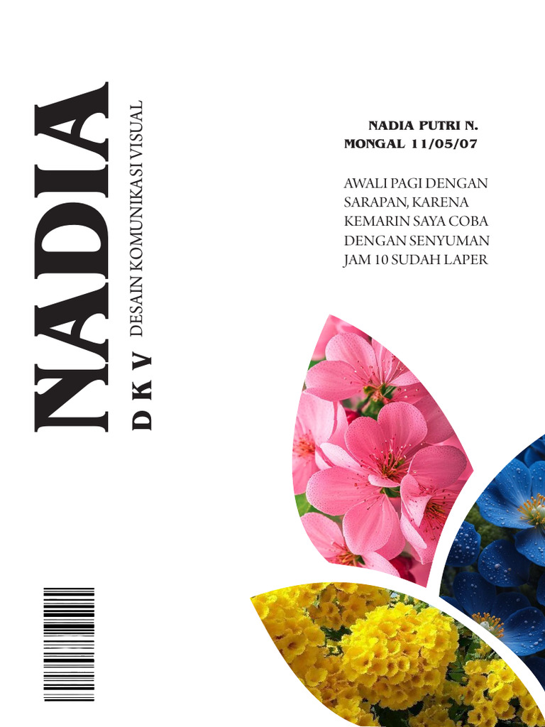 Nadia Putri Nurrahmat DKV | PDF