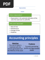 Disposal T-Account for Fixed Assets | PDF | Depreciation | Law