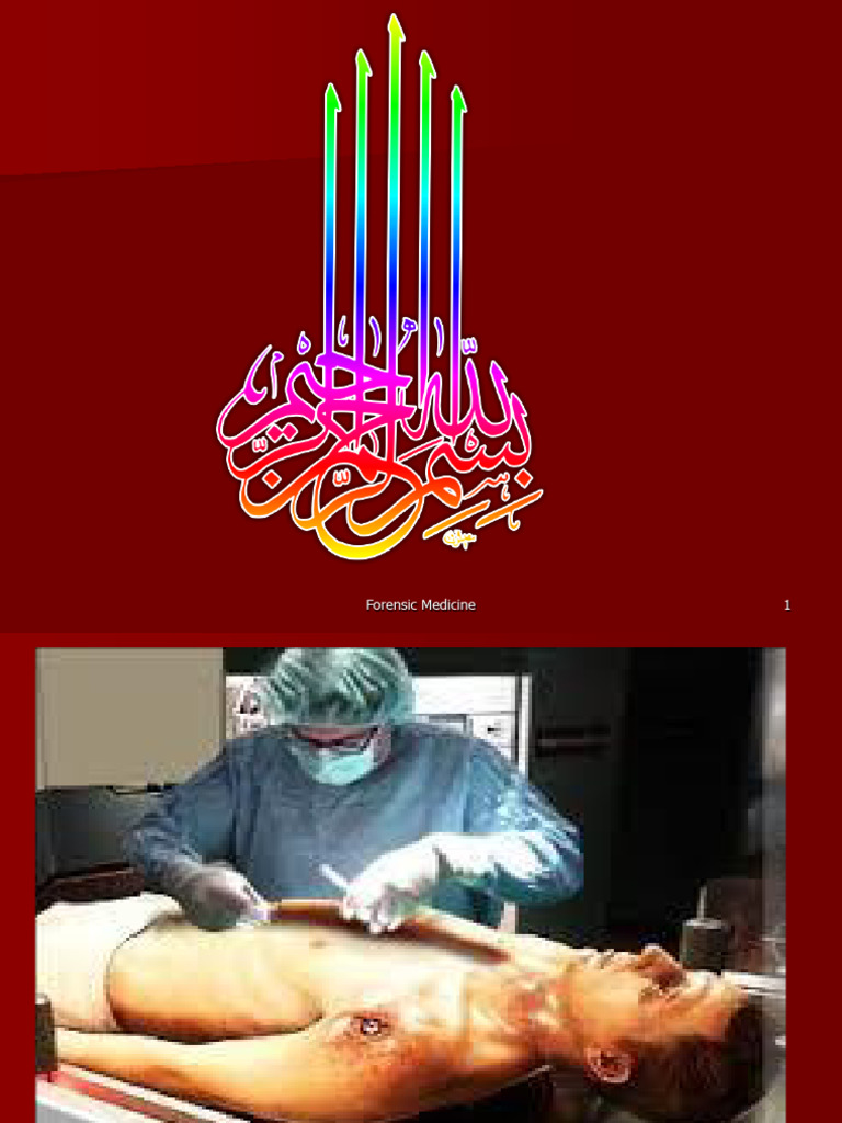 Autopsy, Exhumation DR Riz | PDF | Autopsy | Medicine