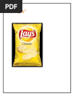 LAY'S Branding Evolution and Taglines | PDF | Brand | Foods