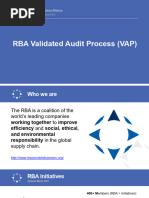 RBA VAP Required Document List | PDF | Overtime | Employment