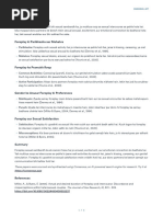 Understanding Foreplay: Definition & Types | PDF | Foreplay | Sexuality