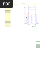 Vessel Leg Support Design Calculations | PDF | Stress (Mechanics ...