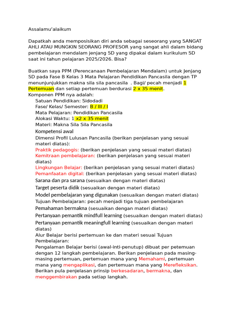 Cara Membuat Modul Ai Deep Learning | PDF