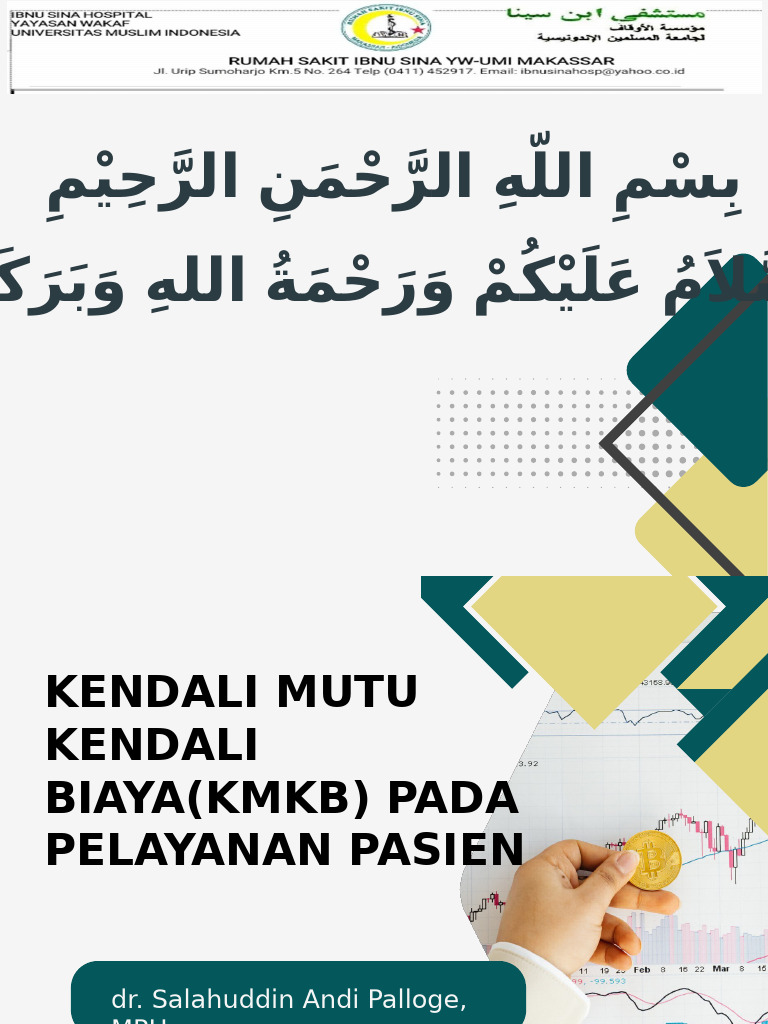 Kendali Mutu Kendali Biaya Pada Pelayanan Pasien | PDF