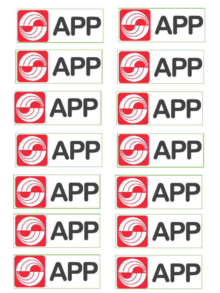 Logo Stiker Helm App | PDF