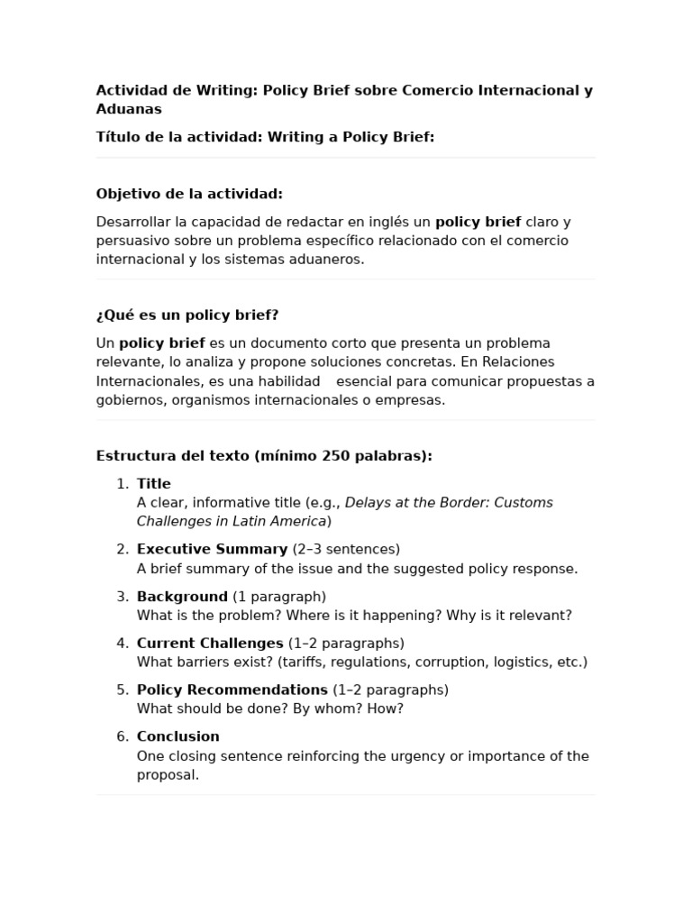Written Production | PDF