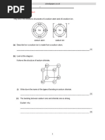 Markhint Worksheet CH 2,3,4,5 | PDF