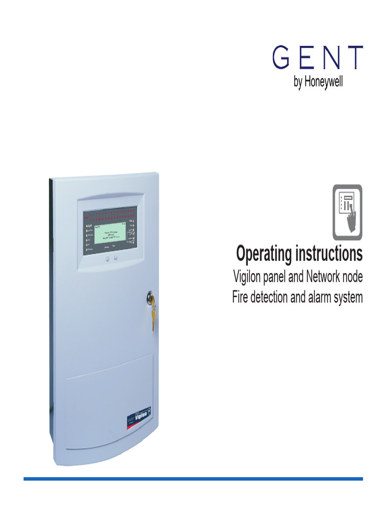 Vigilon Fire Alarm System Guide | PDF | Computing | Computer Engineering