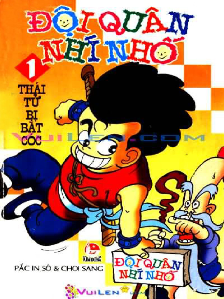 Doi Quan Nhi Nho - 01 | PDF