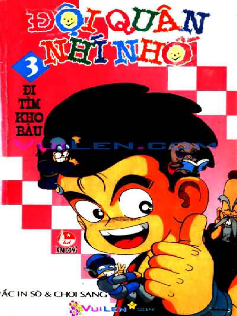 Doi Quan Nhi Nho - 03 | PDF