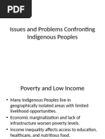 5 Problems and Issues Faced by The Indigenous Peoples of The ...