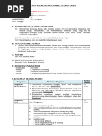 Contoh RPP Deep Learning | PDF