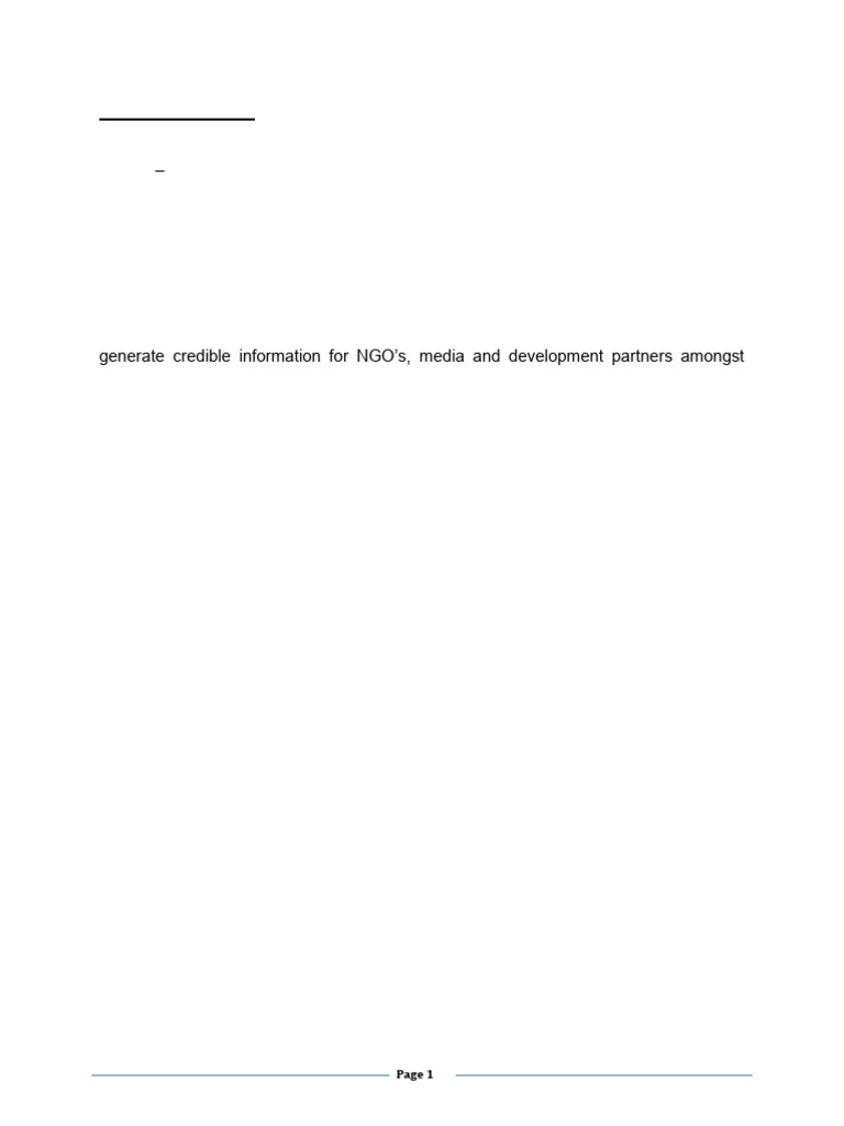 Ig Report Corruption | PDF | Corruption | Governance