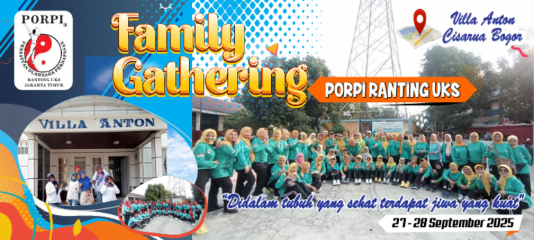 Family Gathering Porpi Uks | PDF