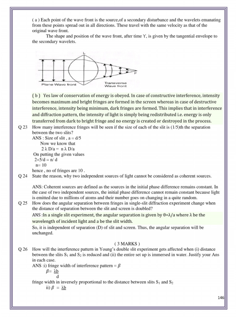 Minimum Level QB | PDF